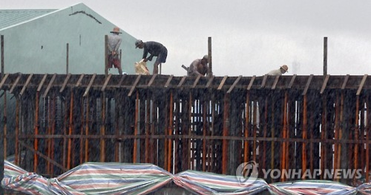 MYANMAR CONSTRUCTION