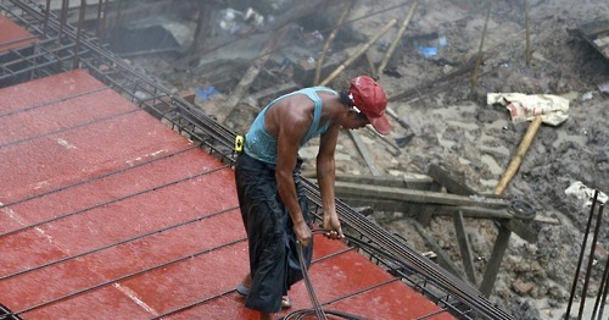MYANMAR CONSTRUCTION
