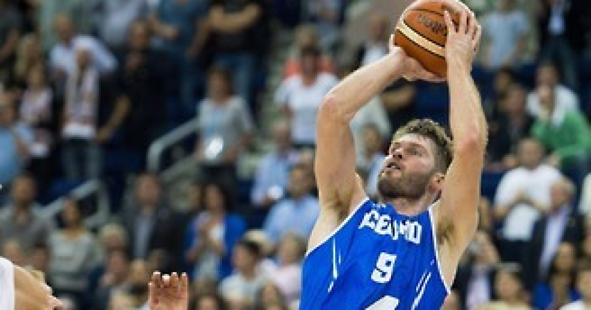 GERMANY BASKETBALL EUROPEAN CHAMPIONSHIP