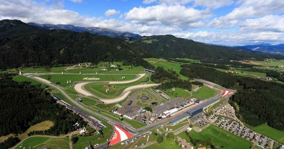 AUSTRIA AIR RACE