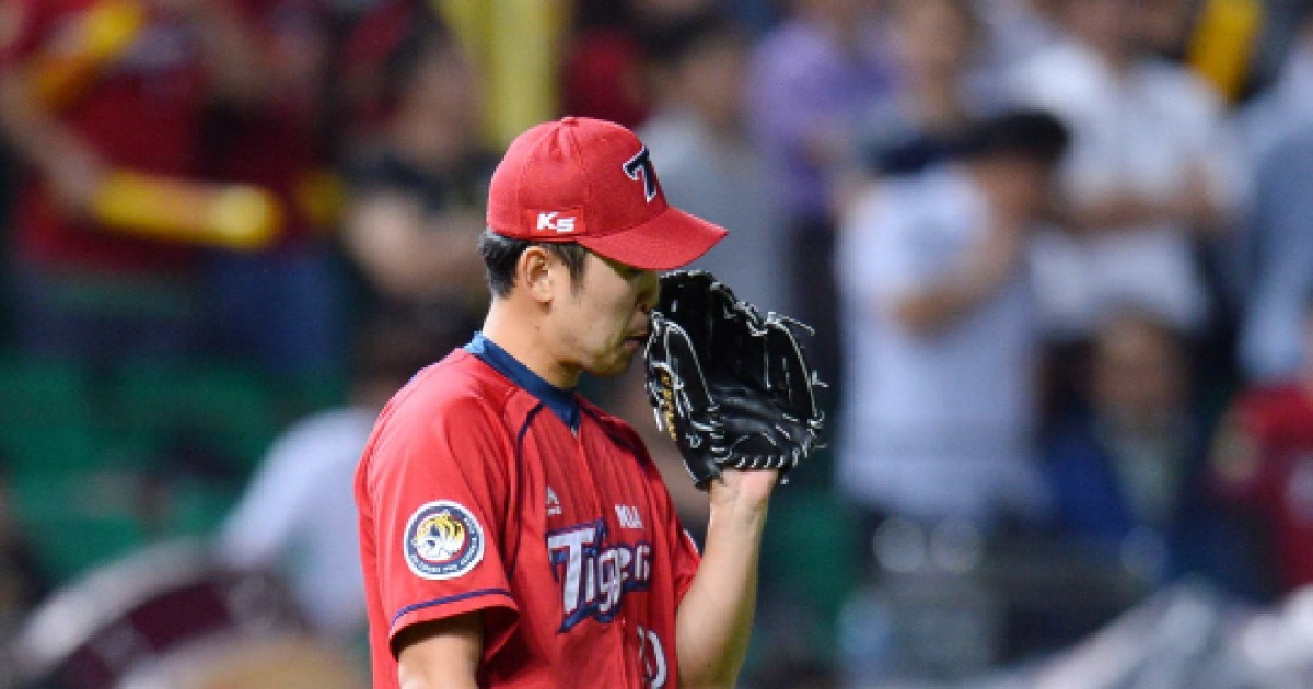 11경기 QS 제로 KIA, 선발진 재건이 관건이다