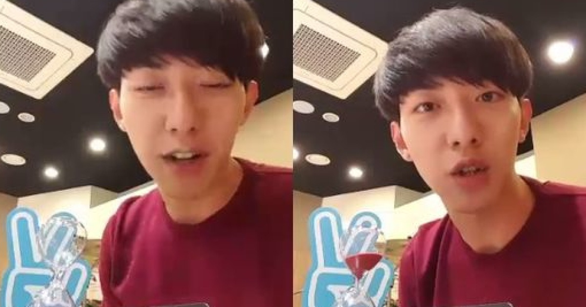 씨엔블루 정신 "키 187→188cm..계속 크더라"