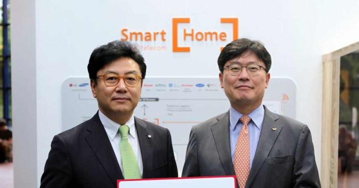 SKT 스마트홈 플랫폼, LG-삼성 손잡고 홈IoT 판 키운다