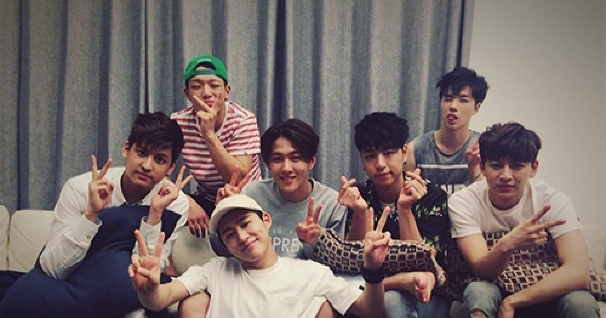 아이콘, 'WELCOME BACK'으로 데뷔..15일 선공개곡 공개