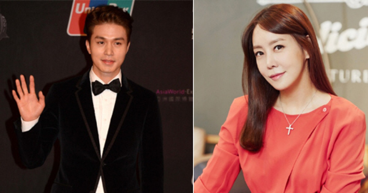 김정은-이동욱 '서울 드라마어워즈 2015' 2MC 발탁(공식입장)