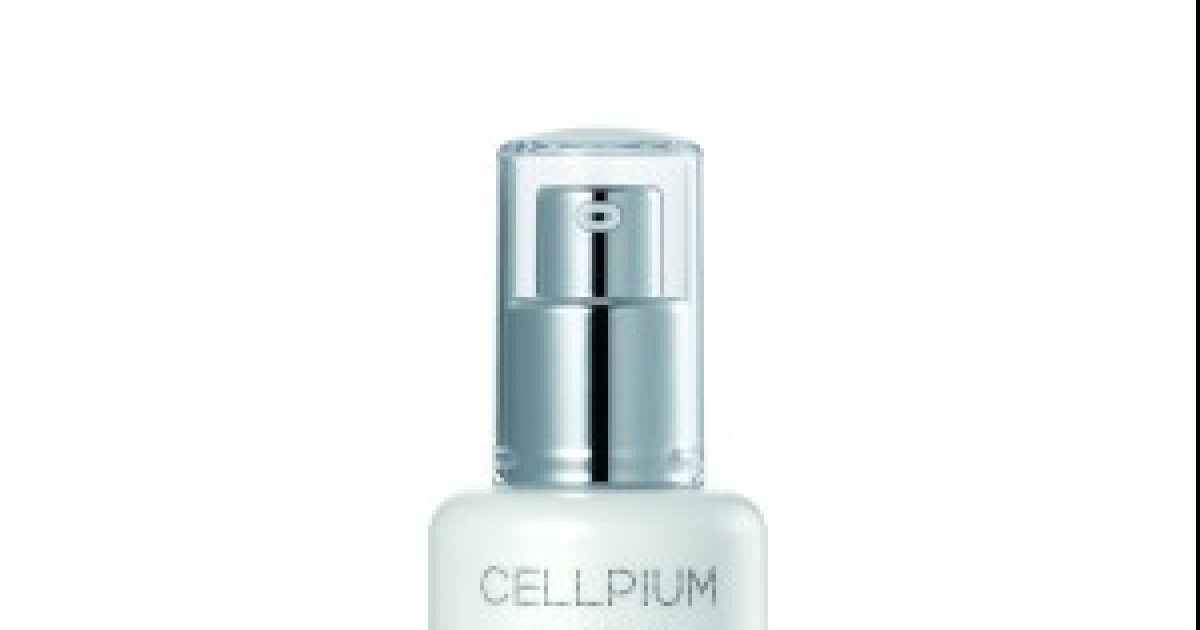 CELLPIUM 줄기세포 배양액 화장품'셀피움' 론칭