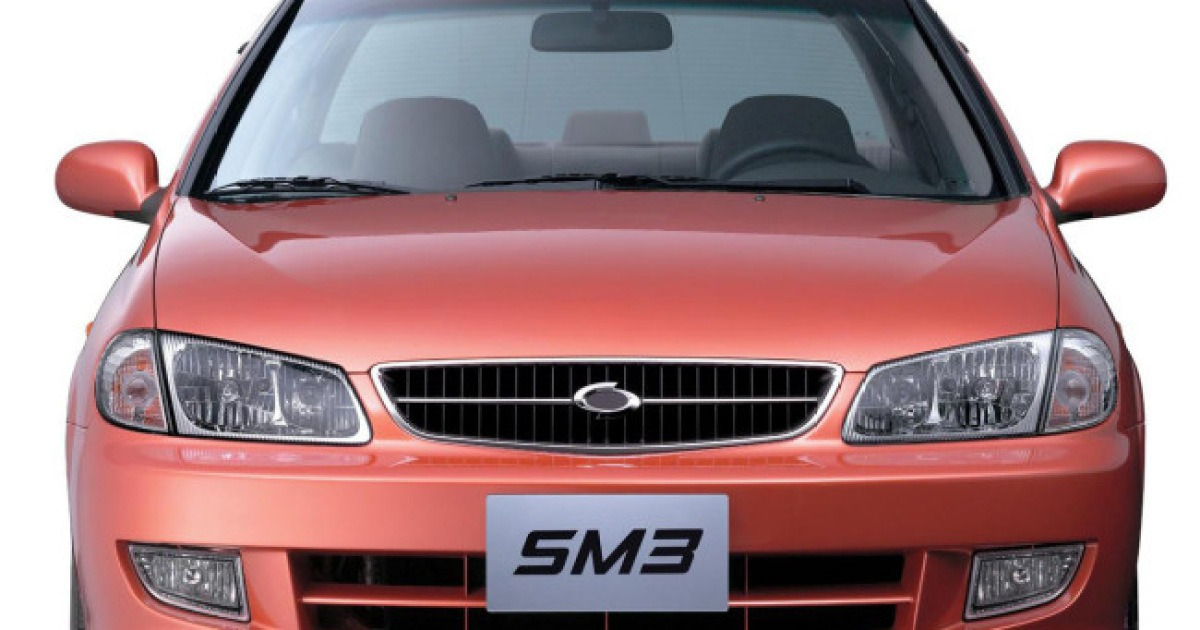 [서상범 기자의 아車] (28)르노삼성의 두번째 실수, 1세대 SM3