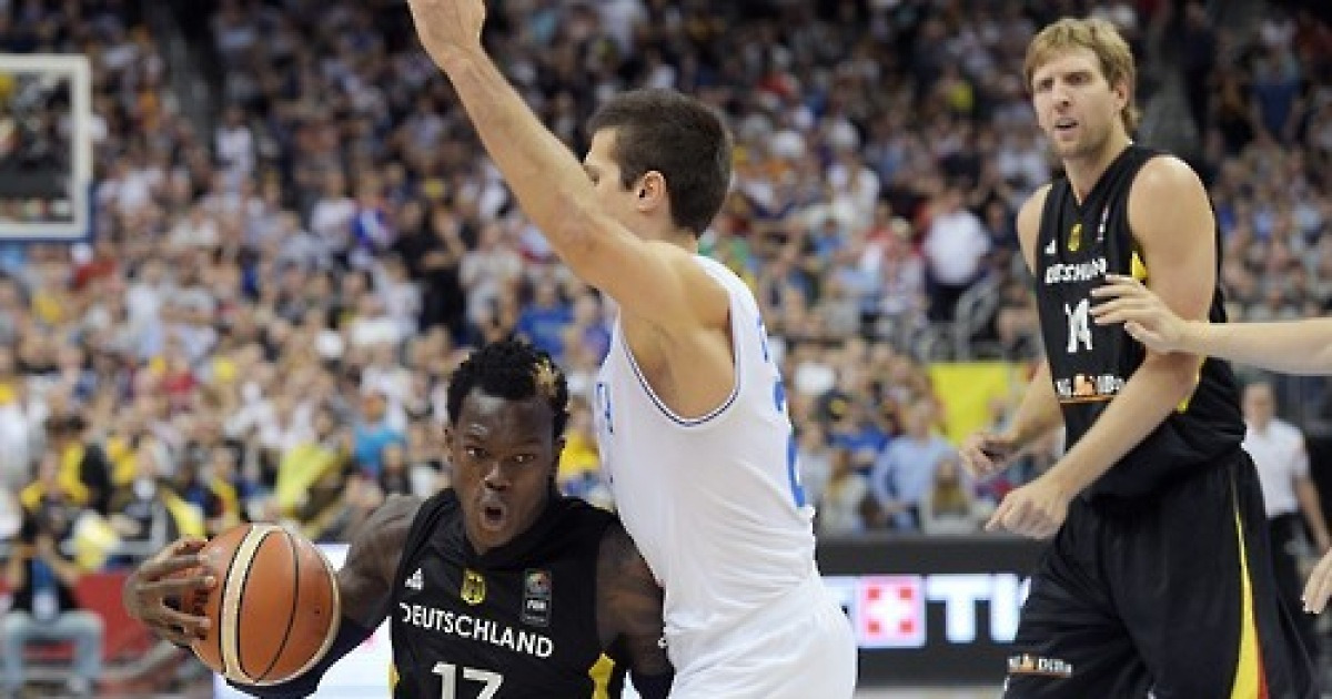 GERMANY BASKETBALL EUROBASKET 2015