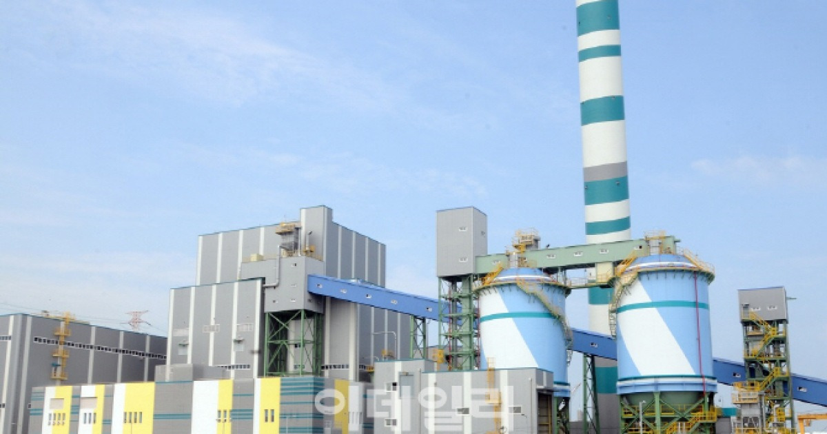 GS EPS, 아시아 최대 규모 '바이오매스 발전소' 준공