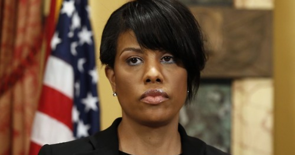 Baltimore Mayor