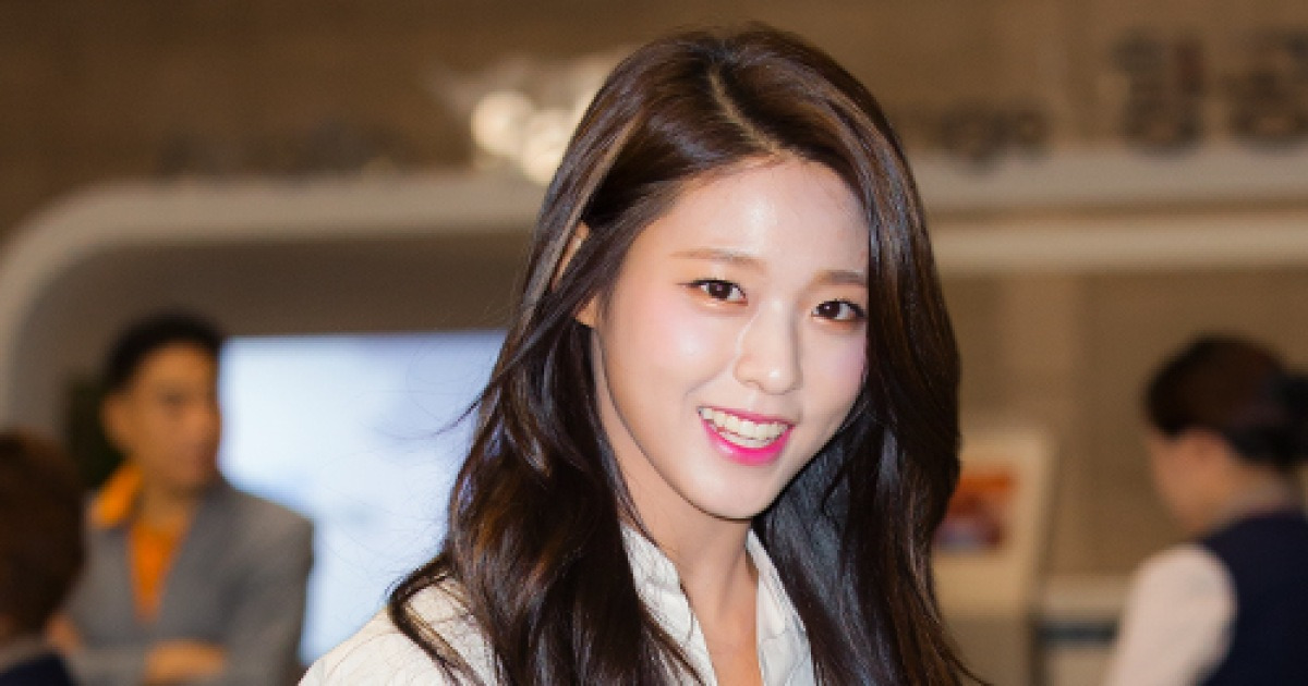 [bnt포토] AOA 설현 '가을여인의 싱그러운 미소'