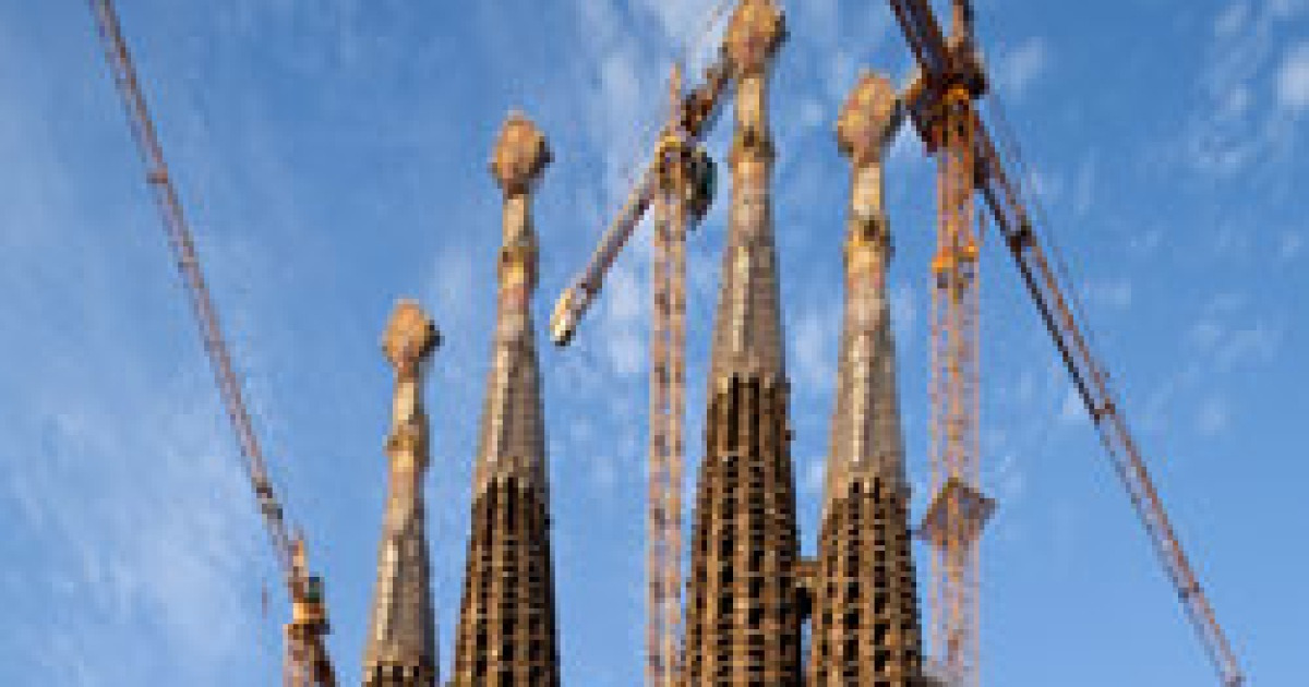 신을 닮고 싶었던 건축가 가우디, 서울 나들이