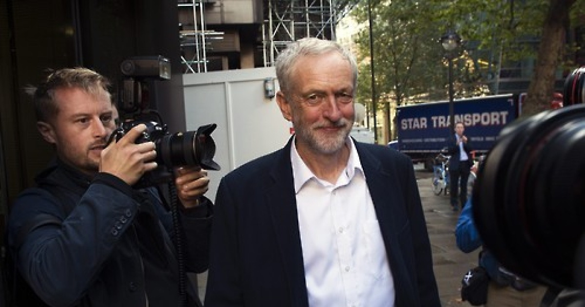 BRITAIN PARTIES LABOUR