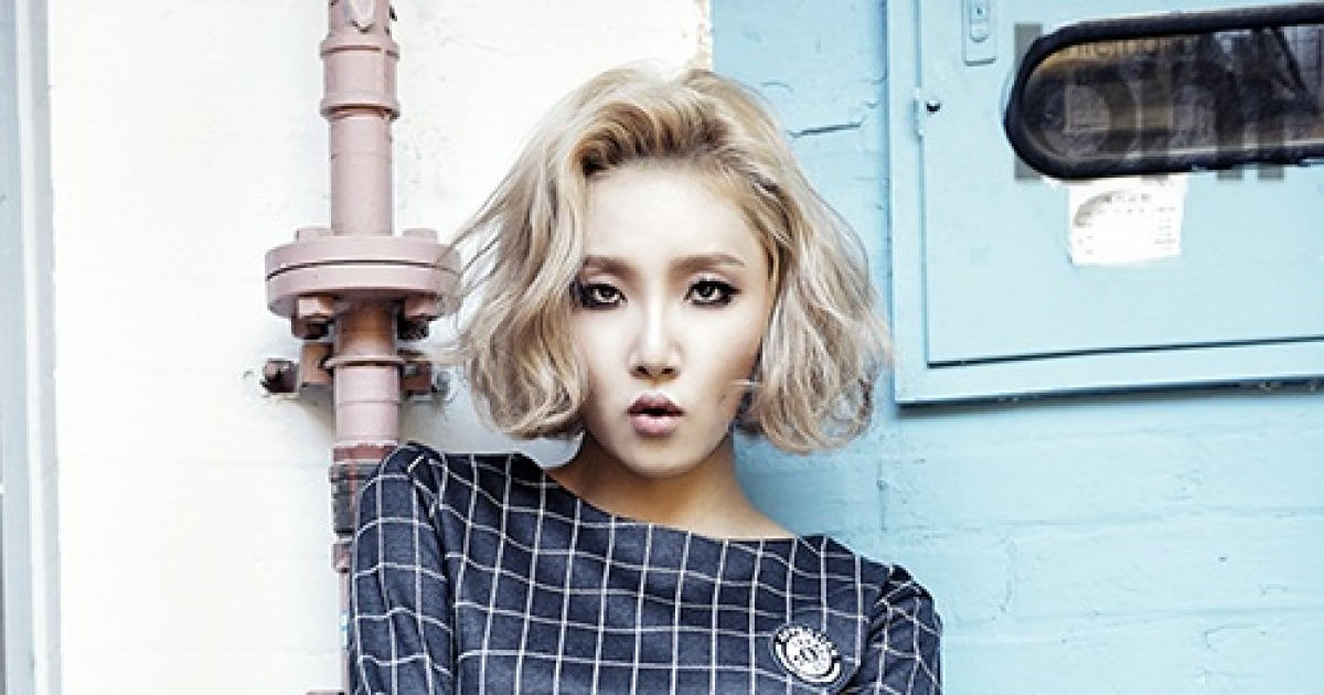 [bnt화보] 마마무 화사 "데뷔 초창기 때보다 10kg 감량했다"