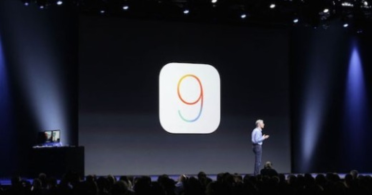 iOS9 업데이트, 17일 오전 2시 배포..배터리 문제 개선