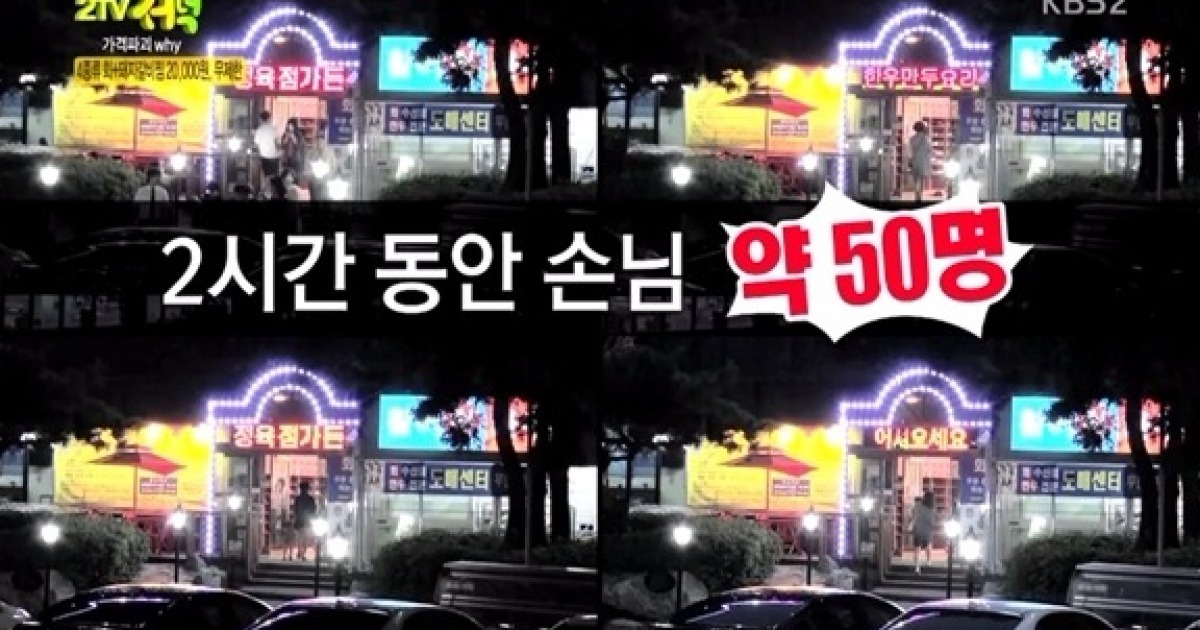 2TV 저녁 생생정보, 무한리필 활어회·돼지갈비찜 맛집 소개.."푸짐하고 신선해"