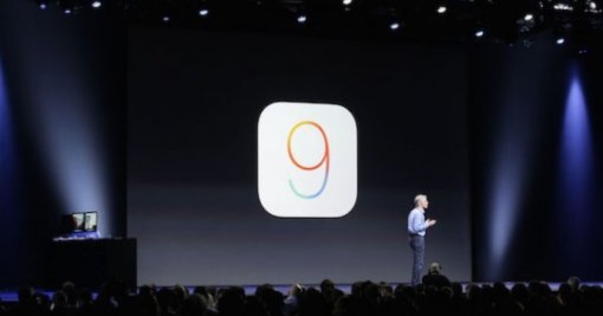 iOS9 업데이트, 정식 버전 배포.. 멀티태스킹 향상 중점