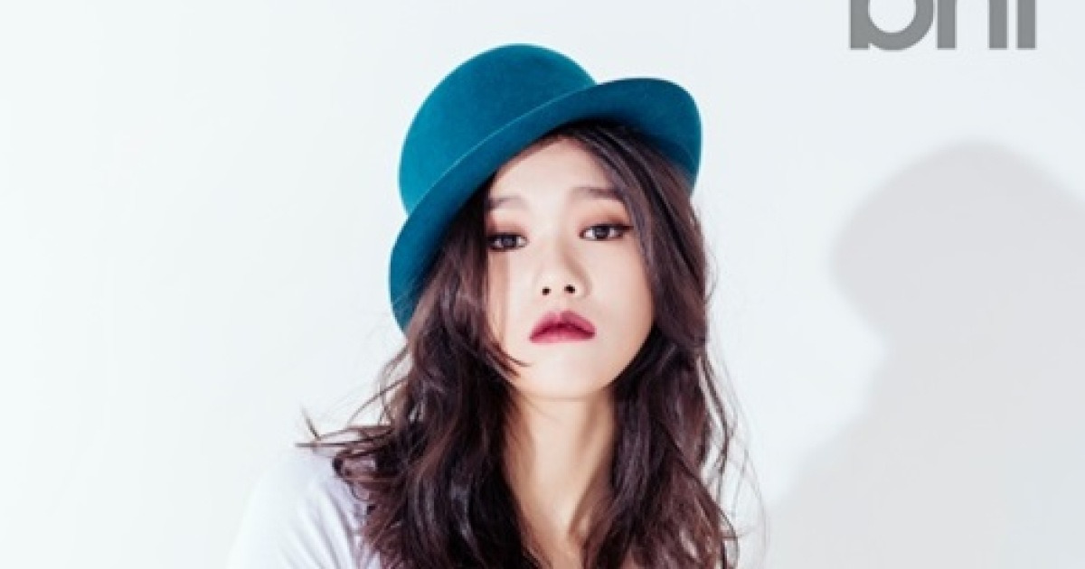 [bnt화보] 모델 임솔미 "기회가 된다면 하고 싶은 일은 DJ"