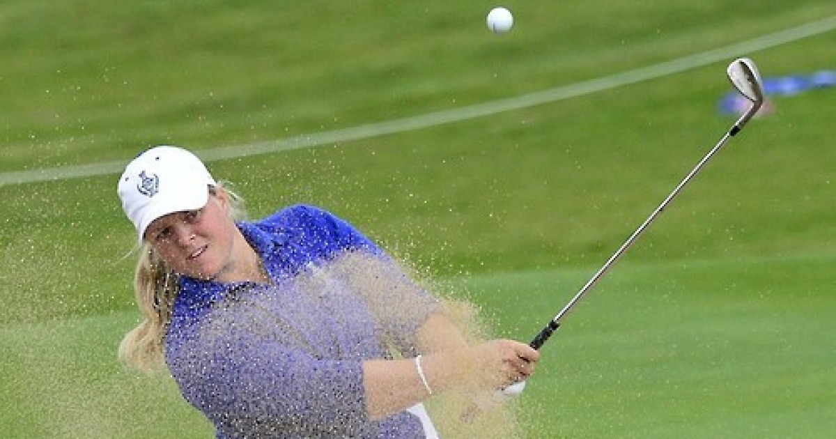 Germany Golf Solheim Cup