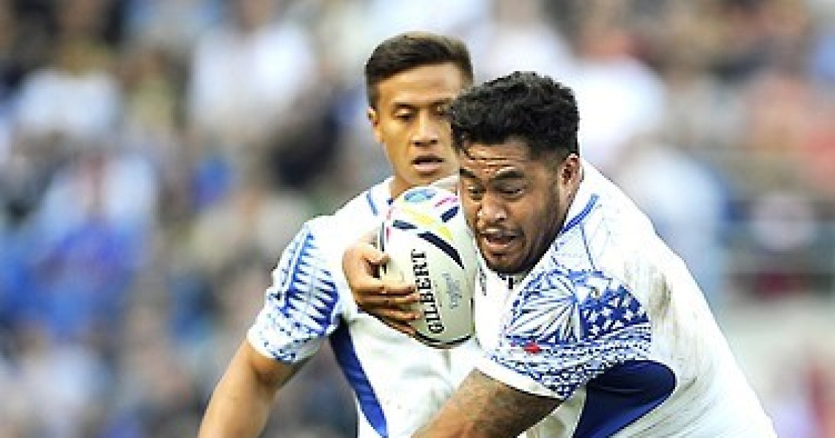 BRITAIN RUGBY WORLD CUP 2015