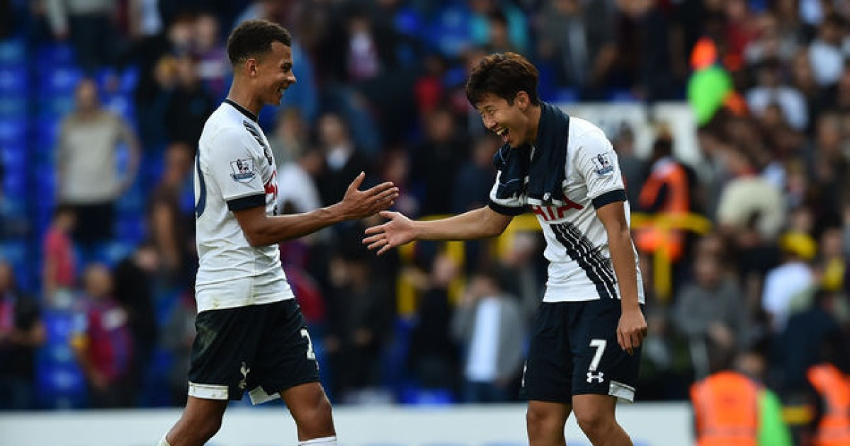 손흥민, 올 시즌 EPL 최고시청률 경신