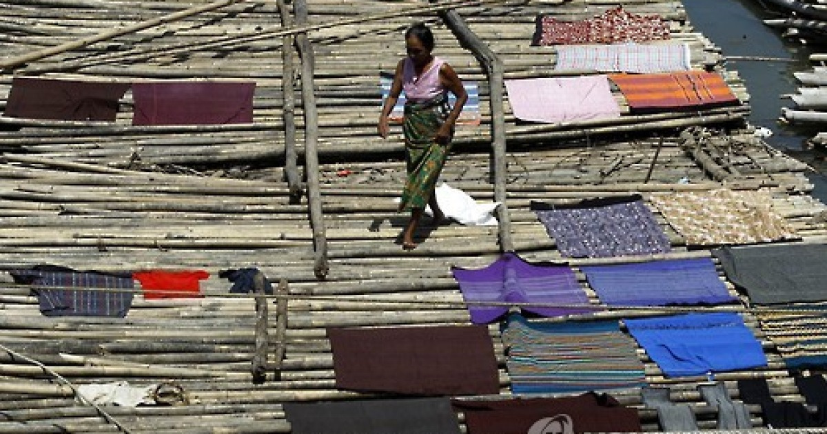 MYANMAR SOCIETY DAILY LIFE