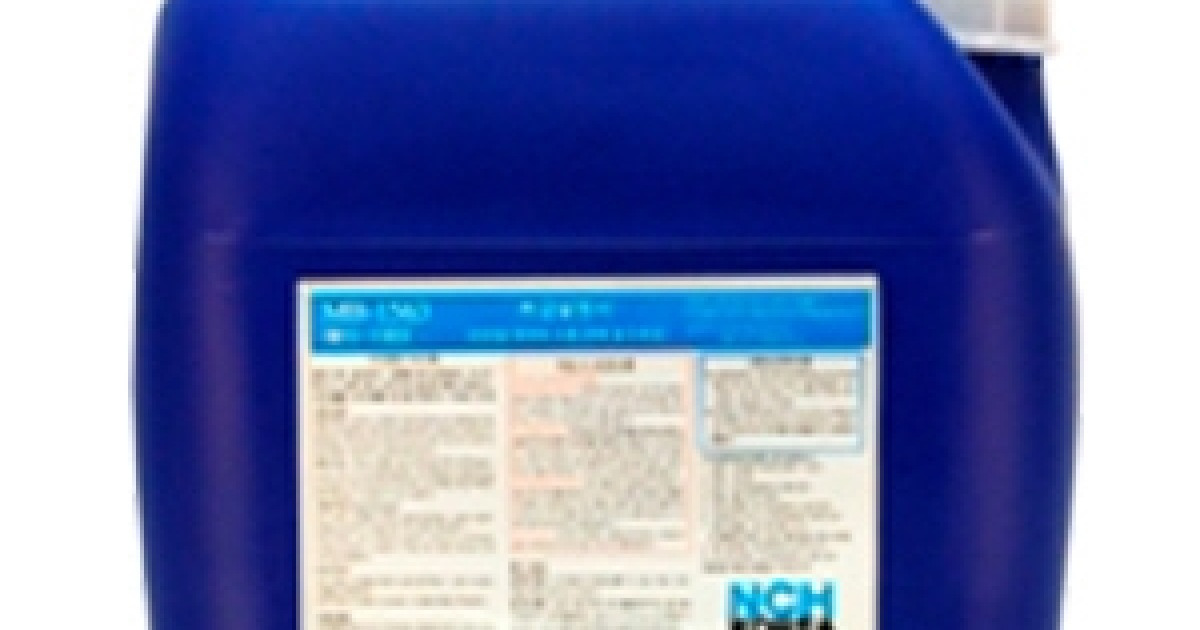 NCH코리아, 친환경 고성능 세척제 'ND165' 환경마크 인증