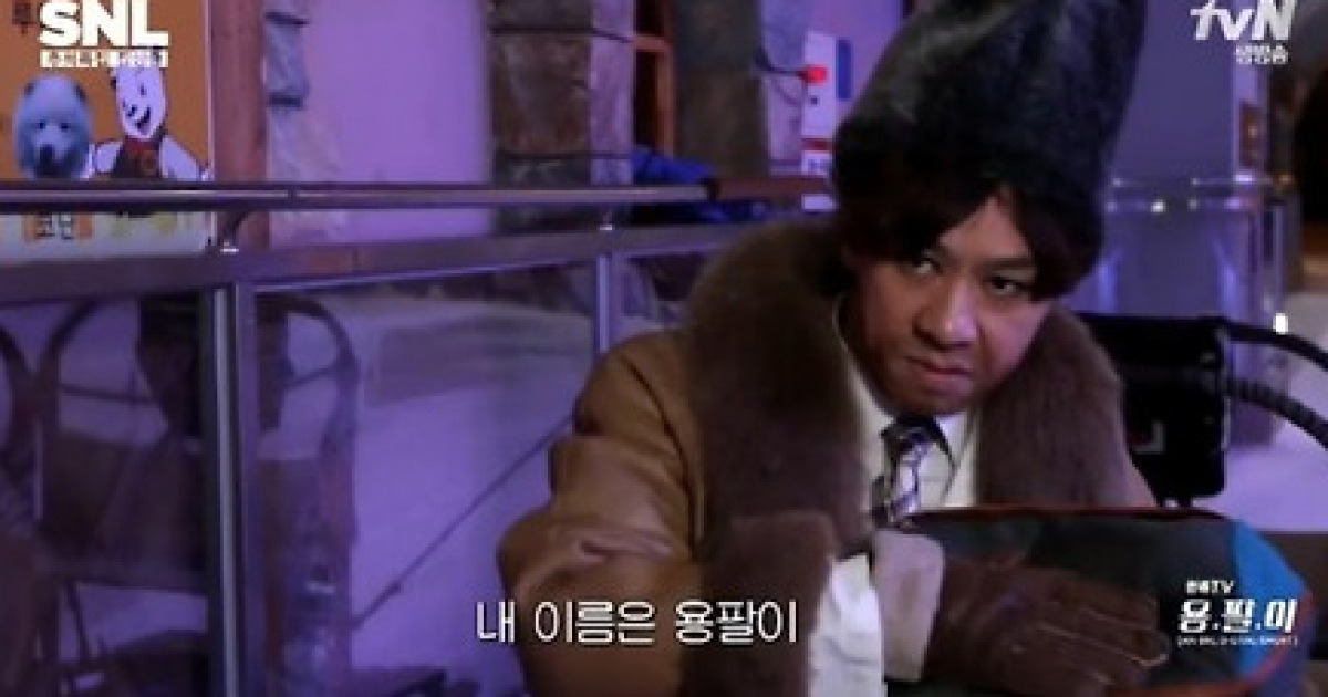 'SNL6' 정상훈, 중국어 이어 러시아·일본어까지 소화 '만능'