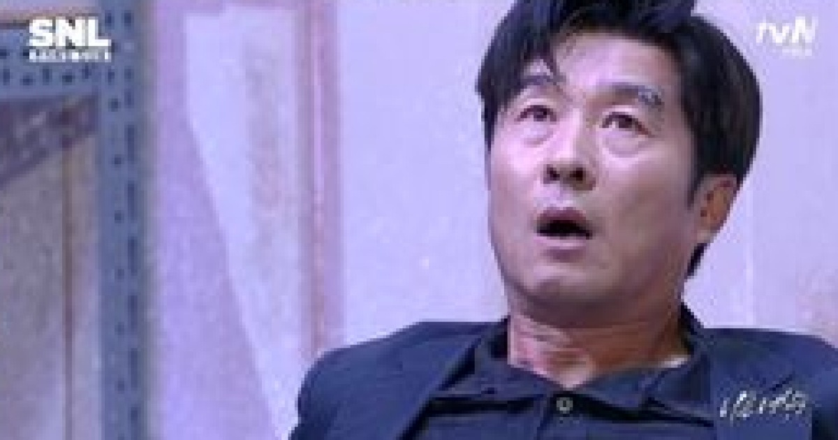 [어저께TV] 'SNL' 김상중, 19금부터 EDM댄스까지 웃음 제조기