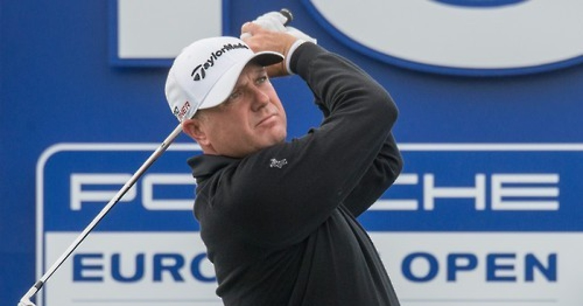 GERMANY GOLF EUROPEAN OPEN