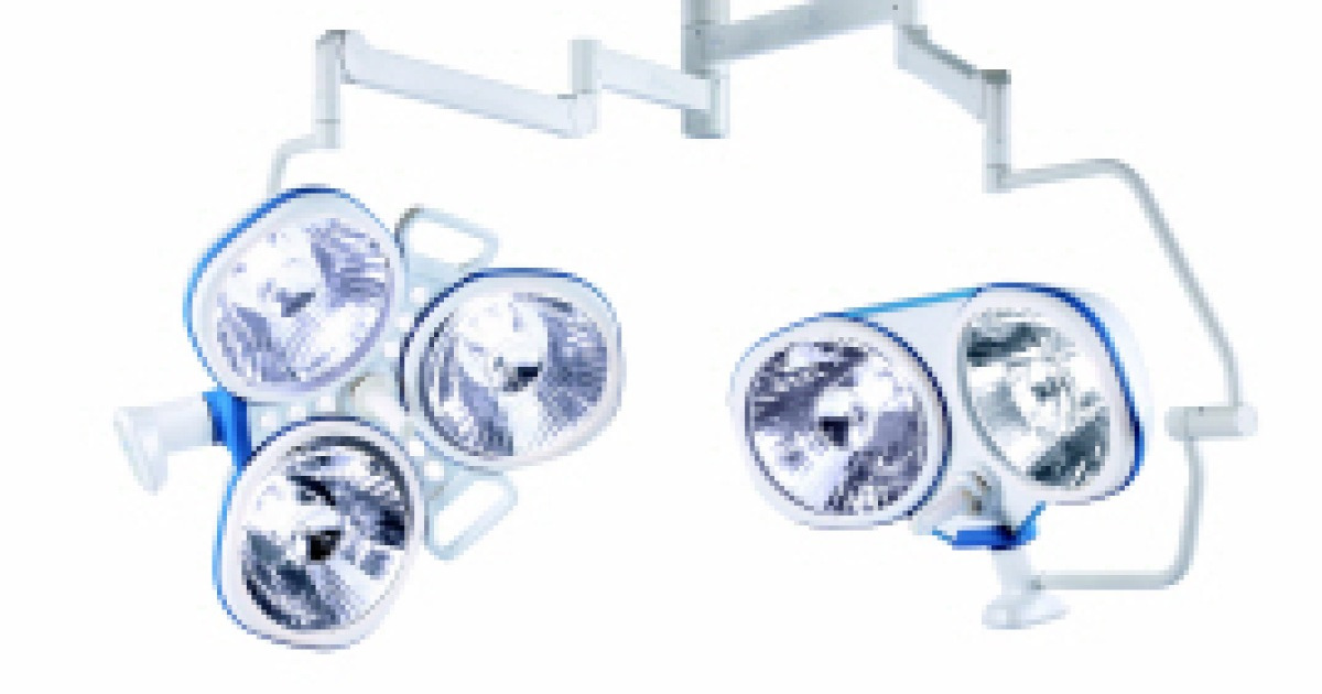 JW중외메디칼, LED 무영등 '허니룩스 LED RK' 출시