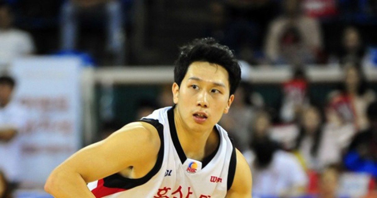 [BK포토]KGC 김기윤 "직접 들어가 볼까"