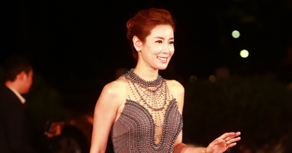 [20th BIFF 포토] 이태란, '우아하게~'