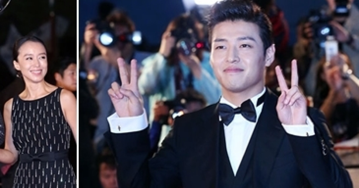 [20th BIFF] 레드카펫 위 남자 스타들의 수트 패션 분석