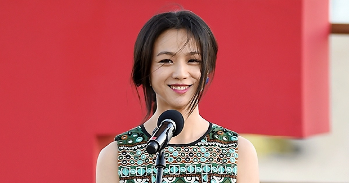 [포토] 탕웨이, '매력적인 미소~' (20th BIFF)