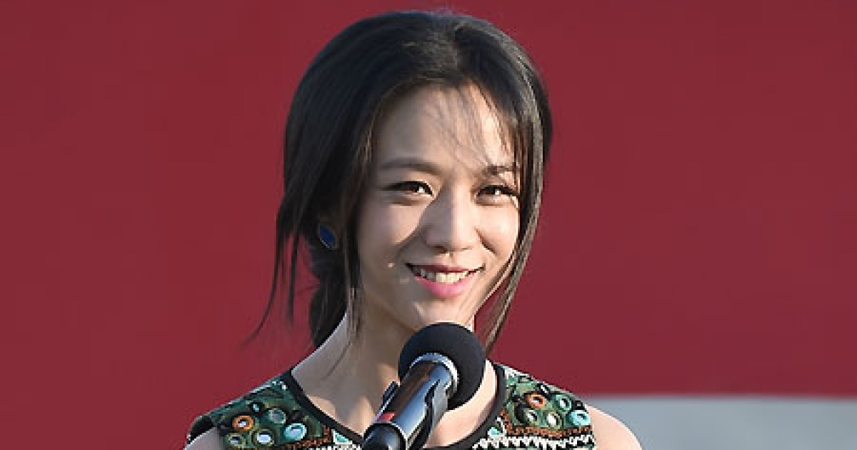 [20th BIFF] '세도시' 탕웨이, 자진해서 무반주 '노래 열창'