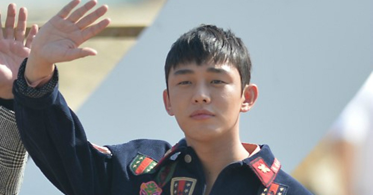 [20th BIFF] 유아인, '베테랑3' 출연 의사 밝혀 "출소한 조태오 어때요?"