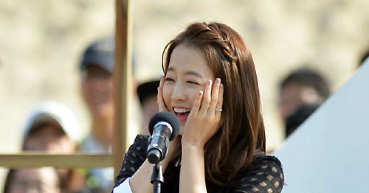 [20th BIFF] 깜찍한 박보영이 폭력적으로 변한다고?