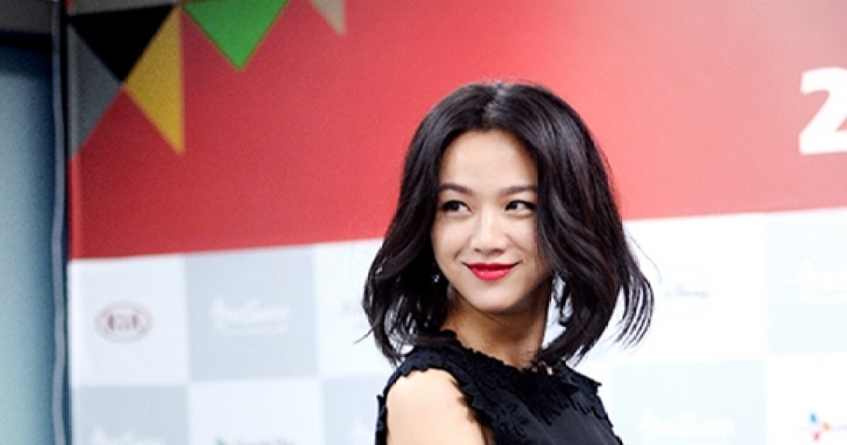 [20th BIFF] 탕웨이 "부산 찾는 마음가짐? 새 친구들 데리고 온다"