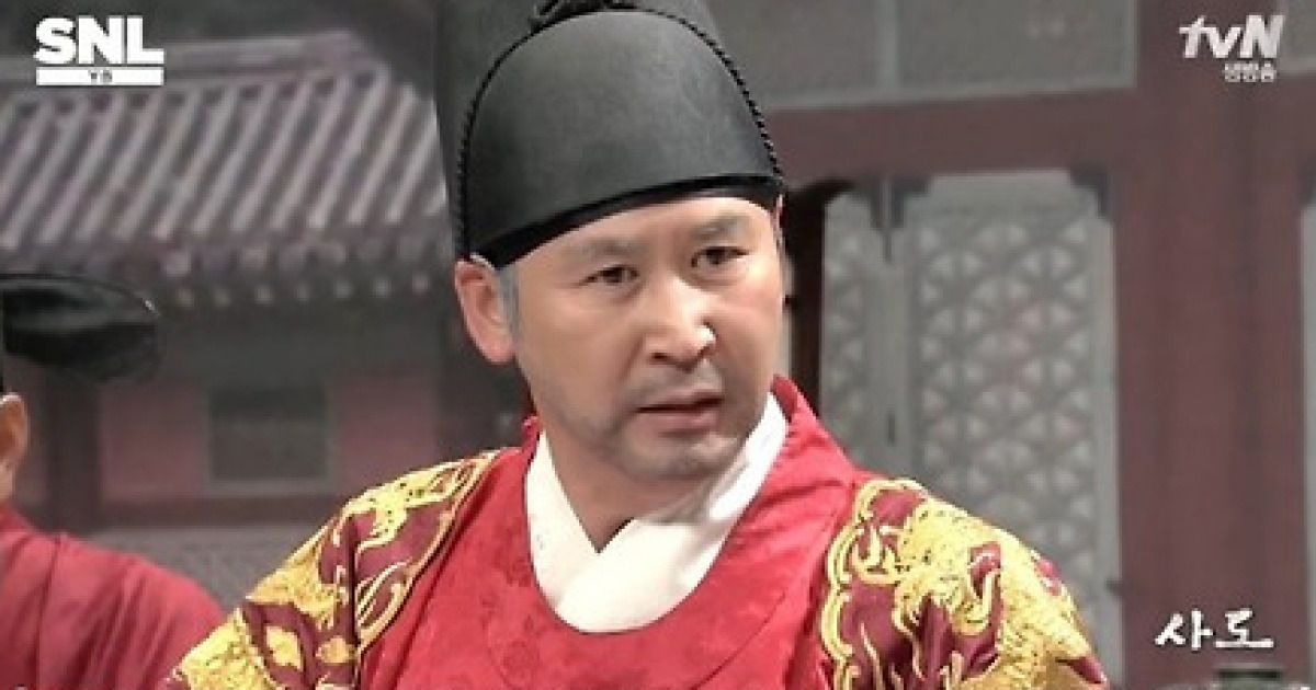 'SNL6' 신동엽, 만취 유세윤에 "그러니 자숙" 자폭개그