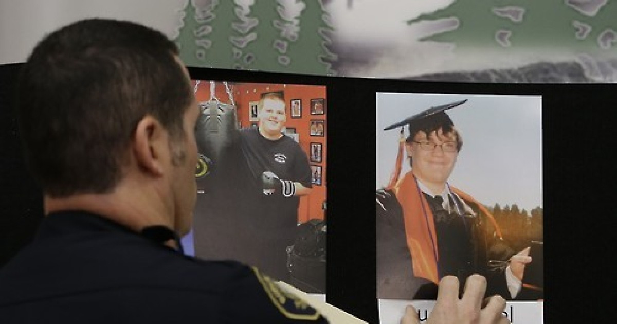Oregon School Shooting