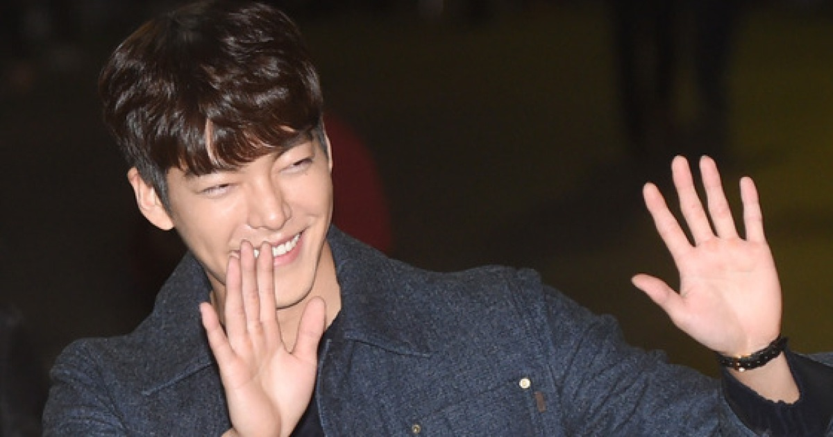 [20th BIFF]김우빈 "'스물' 바쁜 스케줄로 출연 못할 뻔, 역시 운명"