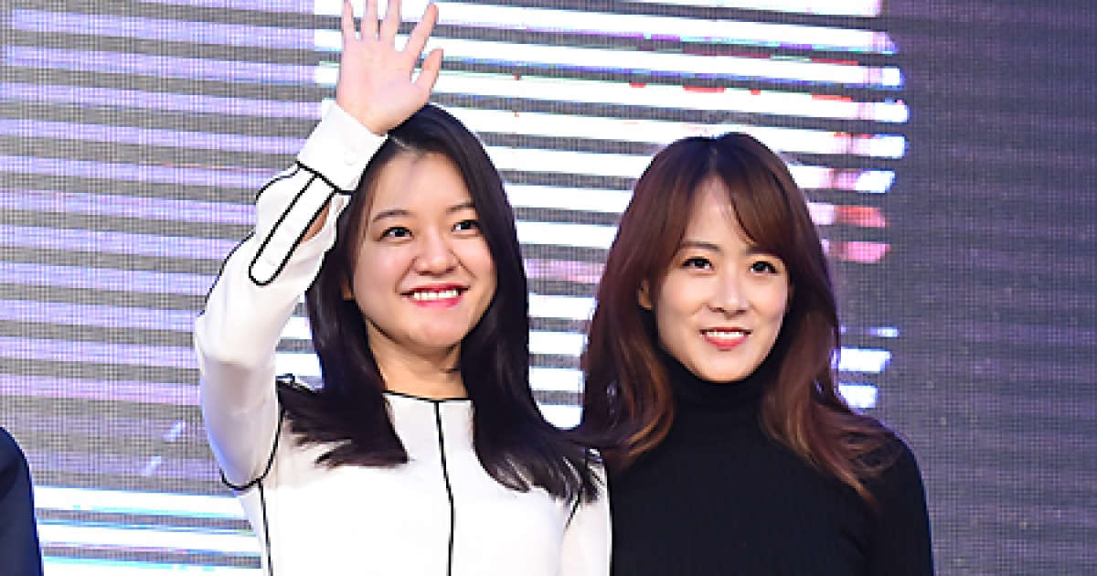 [20th BIFF] '오피스' 고아성 "류현경, 몸매 진짜 좋아..내가 봤다"
