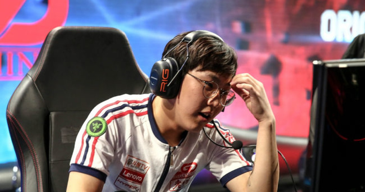 [롤드컵] 동네북으로 전락한 LPL..EDG LGD IG, 중국 3일차 전패 '수모'