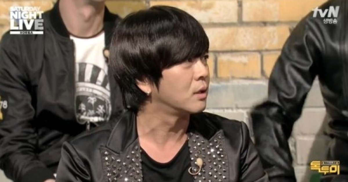 [TV줌인] 'SNL6', 20년차 밴드 'YB'가 꾸민 한 편의 뮤지컬