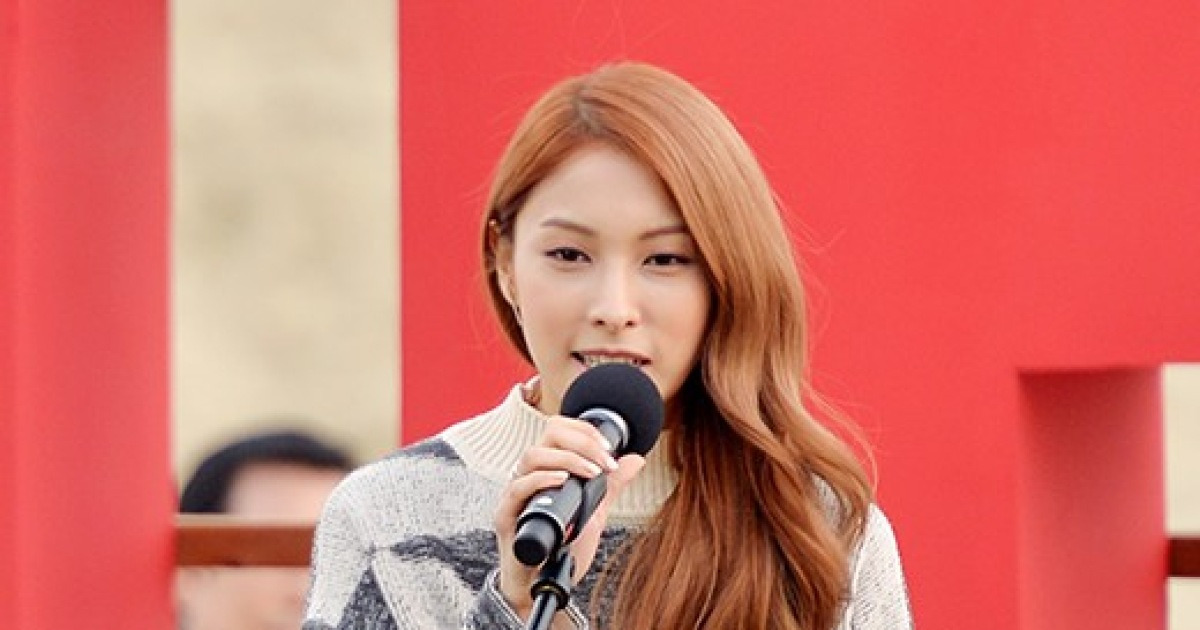 [20th BIFF] '거꾸로' 박규리 "촬영 중 밥 많이 먹어, 활동 지장있었다"