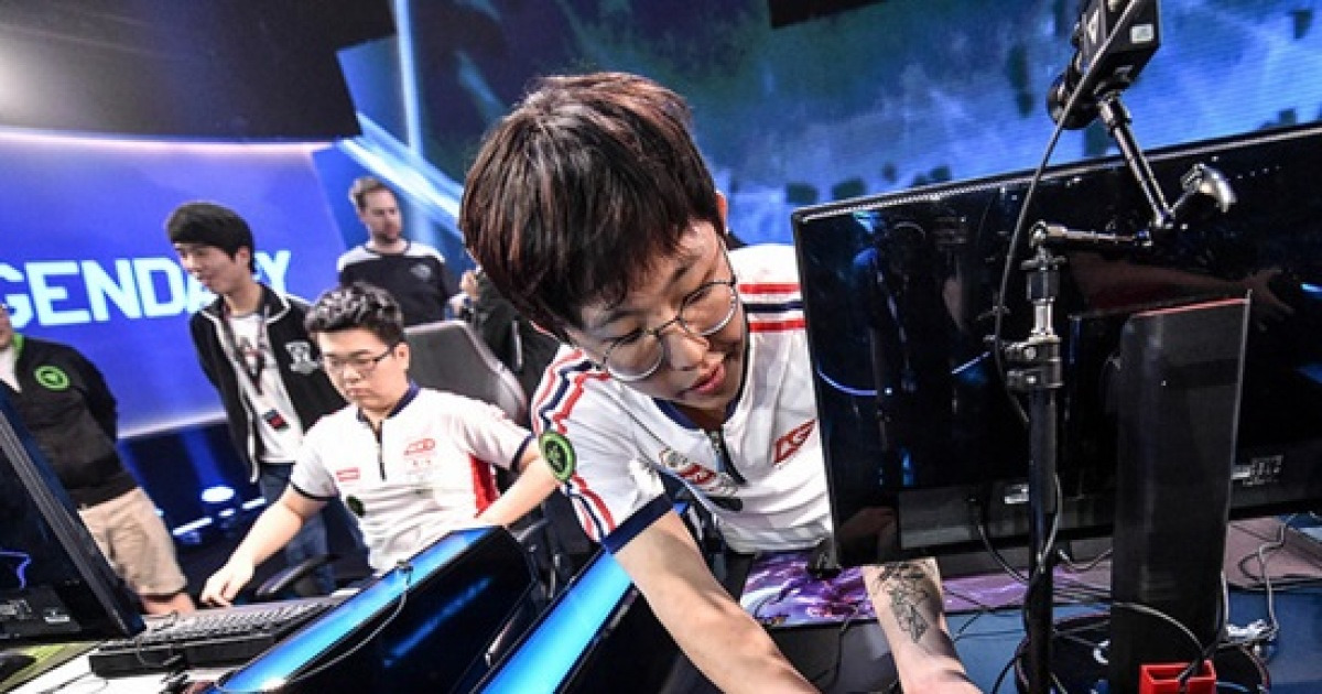 [롤드컵] '임프' 구승빈의 LGD, TSM에게 패배하며 8강 진출 적신호