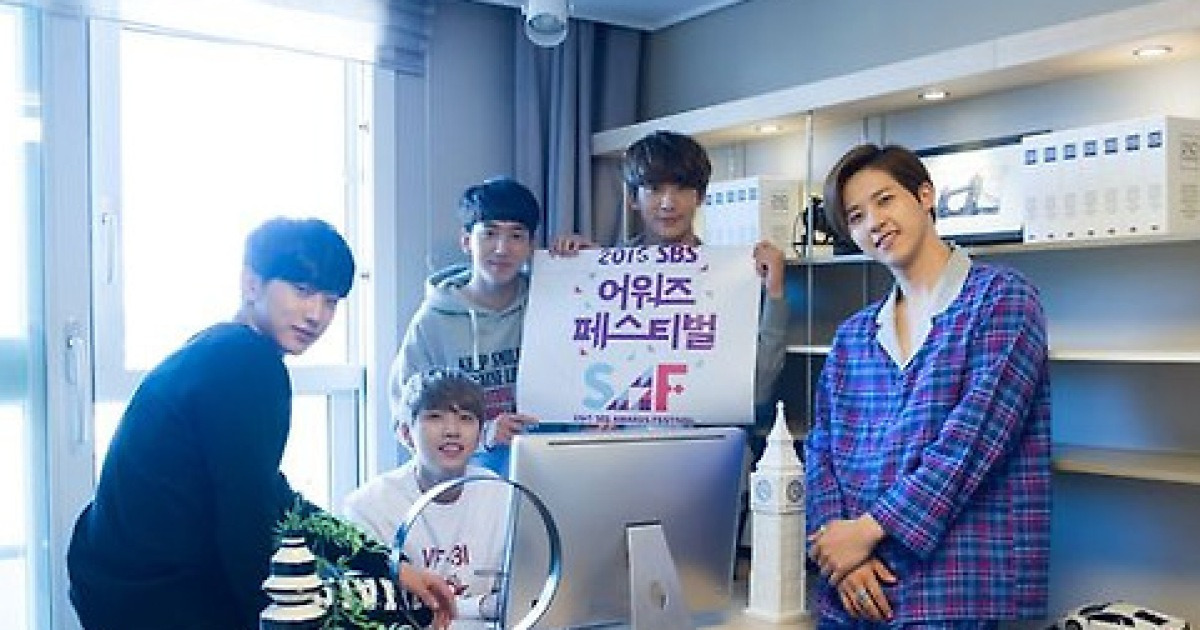 B1A4, 멤버 전원 '국내 최초 3D 뮤직드라마' 출연 '대박'