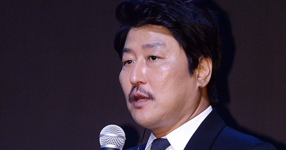 [20th BIFF] 송강호 "영화 '반칙왕', 나와 정서적 동질감 있다"