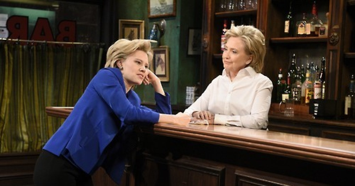 Presidential Race-Clinton-SNL